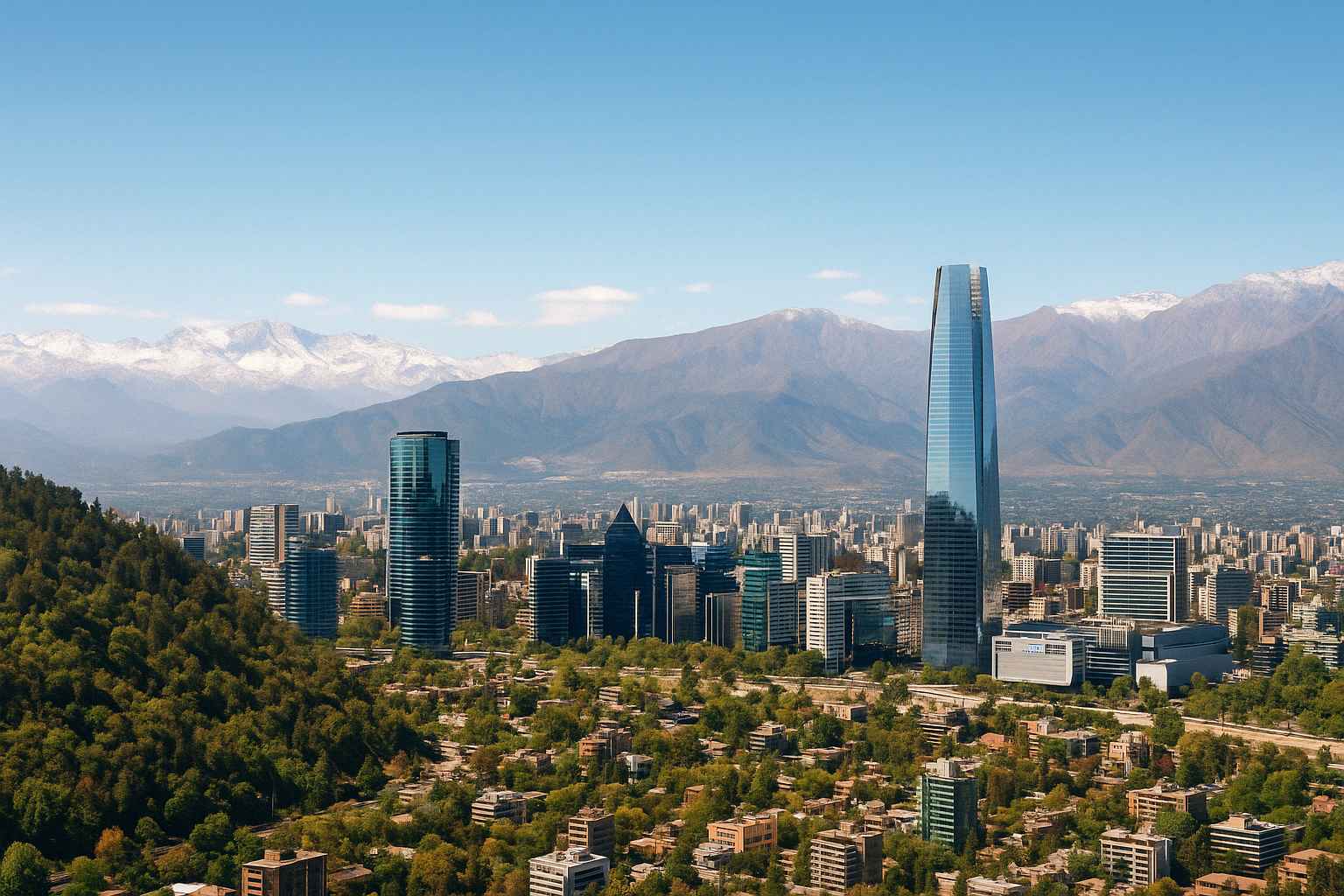 A Guide to Chile as an Investment Destination: Chile: The Perfect ...