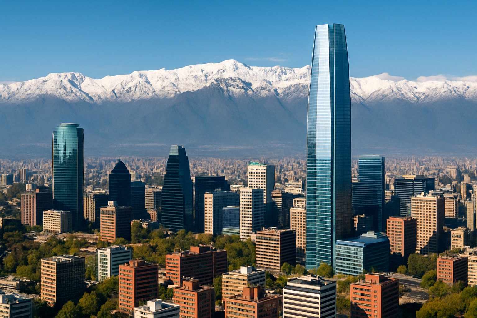 Unlocking Investment Opportunities in Chile: Economic Strength ...
