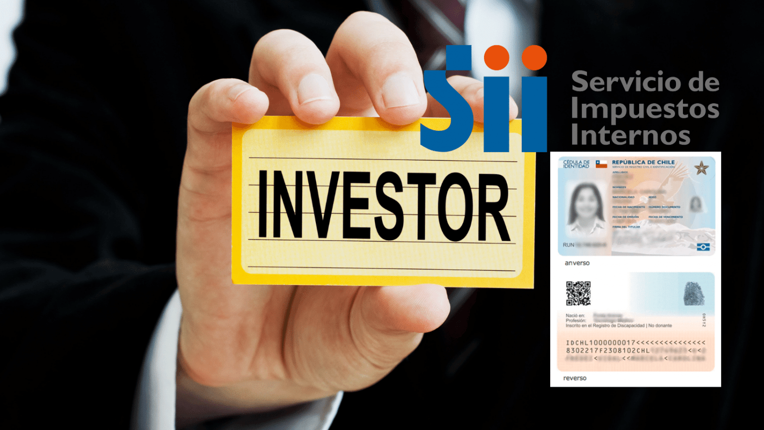 RUT inversionista extranjero: ¿cómo se obtiene? | Becker Abogados Chile